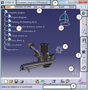 رابط گرافیکی کتیا - UMEC.IR