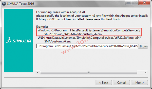 آموزش نصب SIMULIA TOSCA 2016 - UMEC.IR