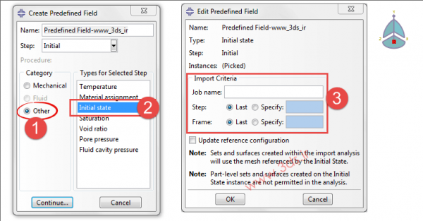 کاربرد Predefined Field در آباکوس - UMEC.IR