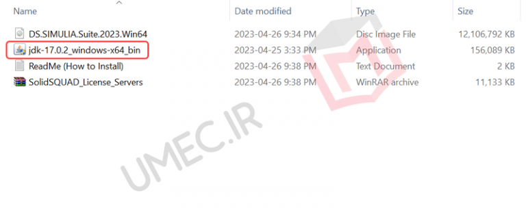 آموزش نصب آباکوس 2023 + Abaqus Documentation کامل - UMEC.IR