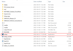 آموزش نصب آباکوس 2023 + Abaqus Documentation کامل - UMEC.IR