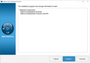 آموزش نصب آباکوس 2023 + Abaqus Documentation کامل - UMEC.IR