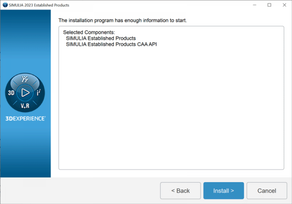 آموزش نصب آباکوس 2023 + Abaqus Documentation کامل - UMEC.IR