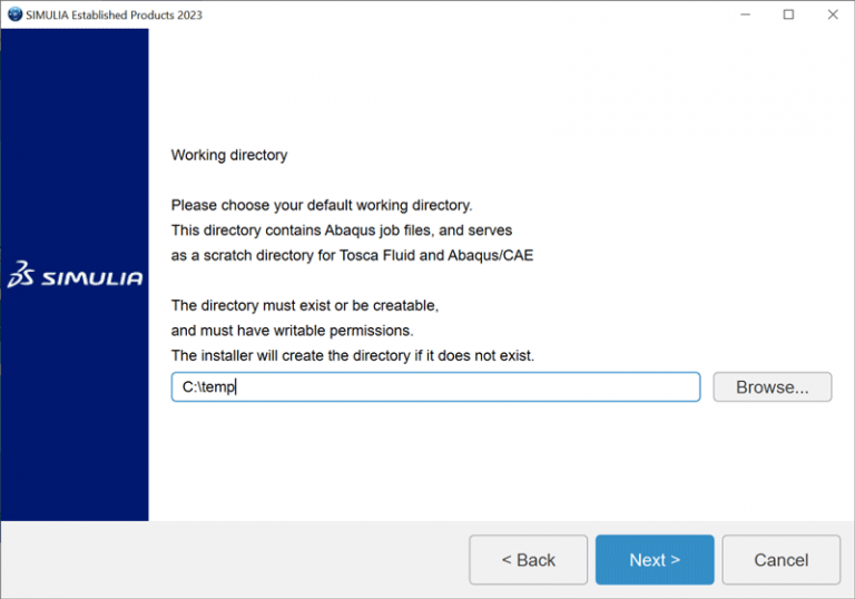 آموزش نصب آباکوس 2023 + Abaqus Documentation کامل - UMEC.IR