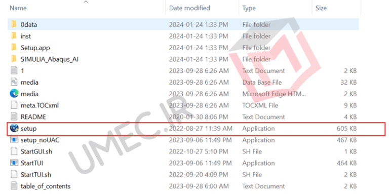 آموزش نصب آباکوس 2024 + دانلود - UMEC.IR
