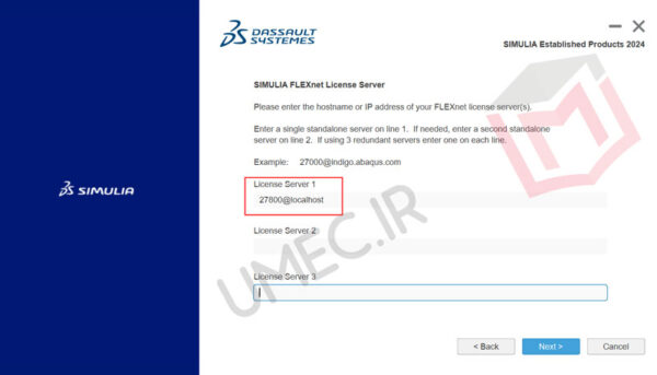 آموزش نصب آباکوس 2024 + دانلود - UMEC.IR