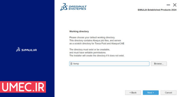 آموزش نصب آباکوس 2024 + دانلود - UMEC.IR