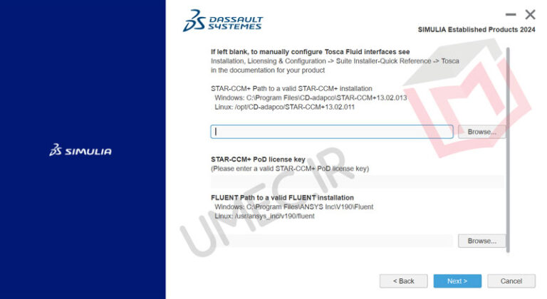 آموزش نصب آباکوس 2024 + دانلود - UMEC.IR