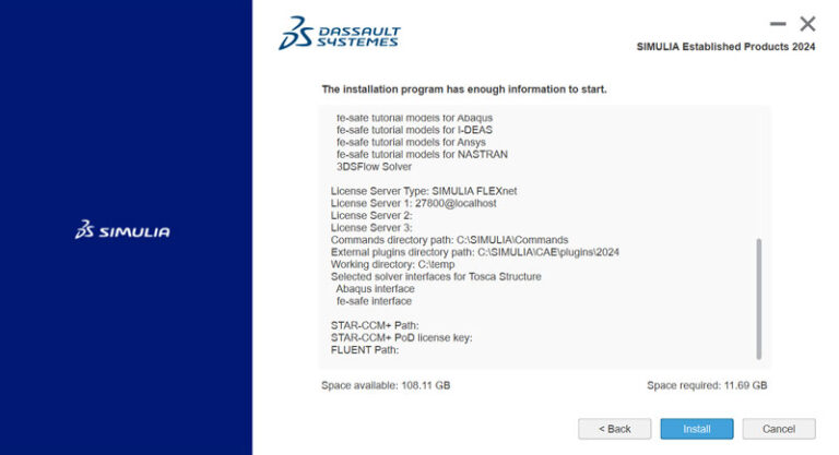 آموزش نصب آباکوس 2024 + دانلود - UMEC.IR